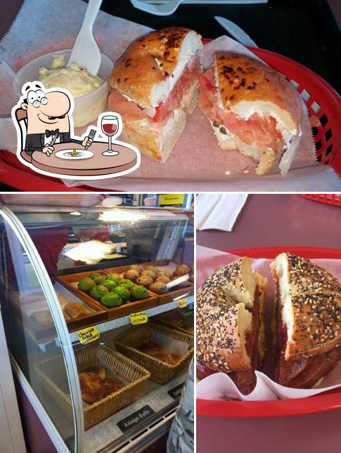 Buddy's Bagels Tamiami, Sarasota - Restaurant menu, prices and reviews