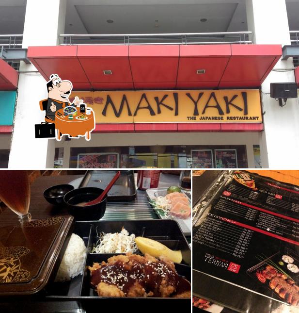 MAKI YAKI, Naga - Restaurant menu, prices and reviews