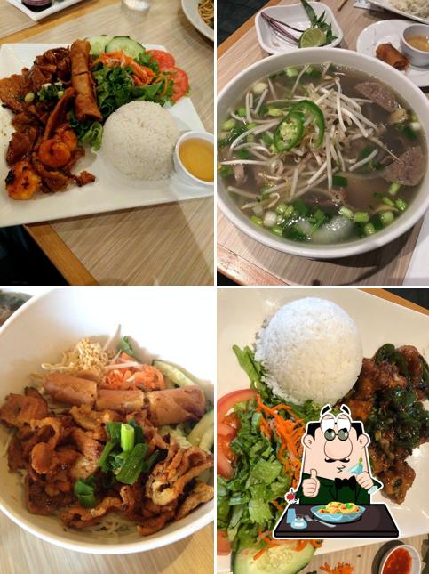 Mama Hong's, 11819 Wilshire Blvd in Los Angeles - Restaurant reviews