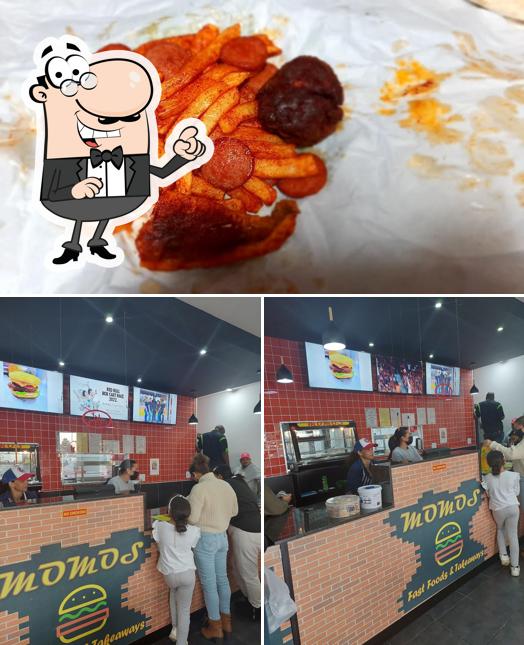 Momos Fast Foods & Takeaways, Johannesburg - Restaurant menu, prices ...