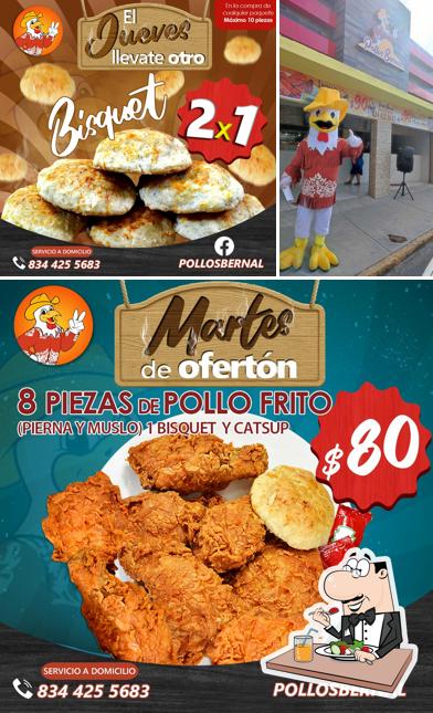 Pollos Bernal, Ciudad Victoria - Menú del restaurante, precios y reseñas