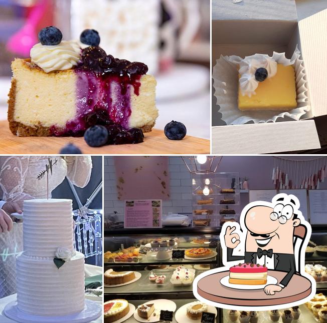 Queen of Tarts Desserts, Archbald - Restaurant menu, prices and reviews