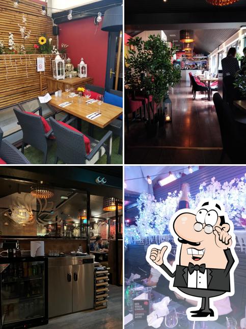 Red Torch Ginger Maynooth, Maynooth - Restaurant menu, prices and reviews