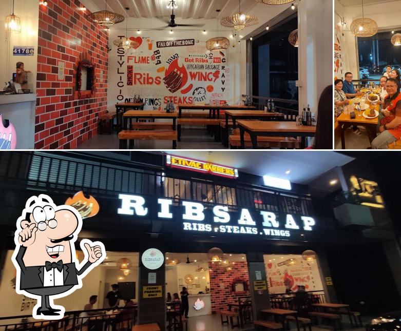 Ribsarap - Tanza Cavite, Tanza - Restaurant menu, prices and reviews