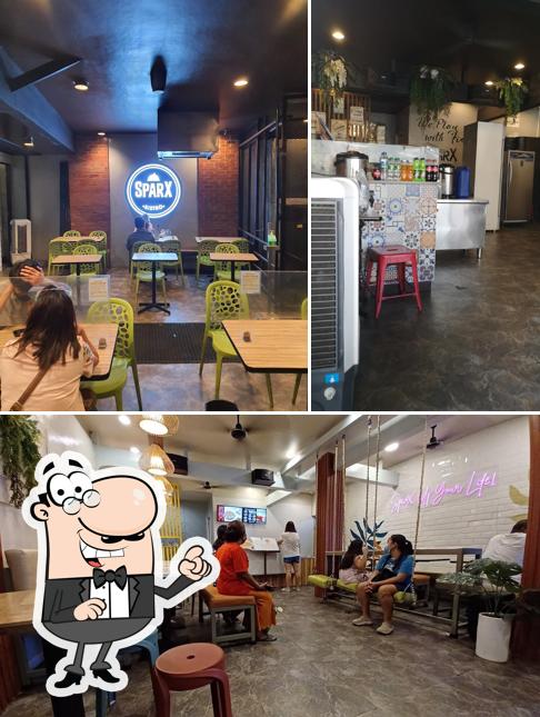 Sparx Café & Restaurant (formerly Sparx Bistro), Quezon City ...
