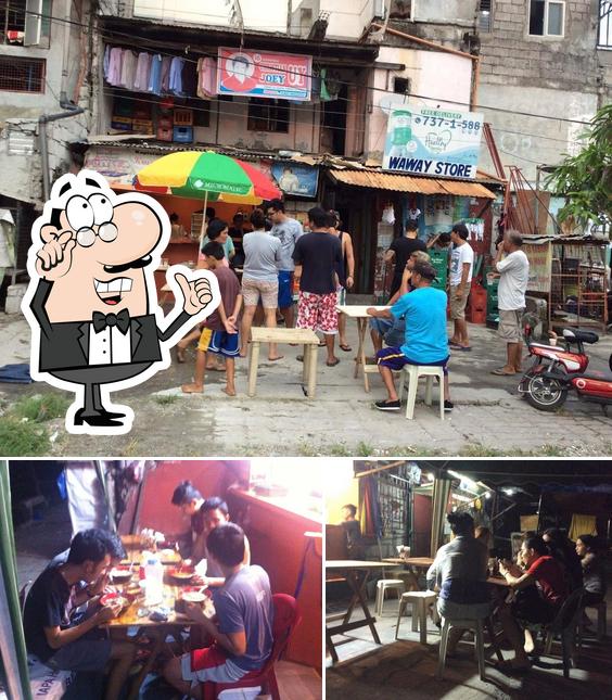 Sun Fat Yu Congee & Noodles restaurant, Manila - Restaurant reviews