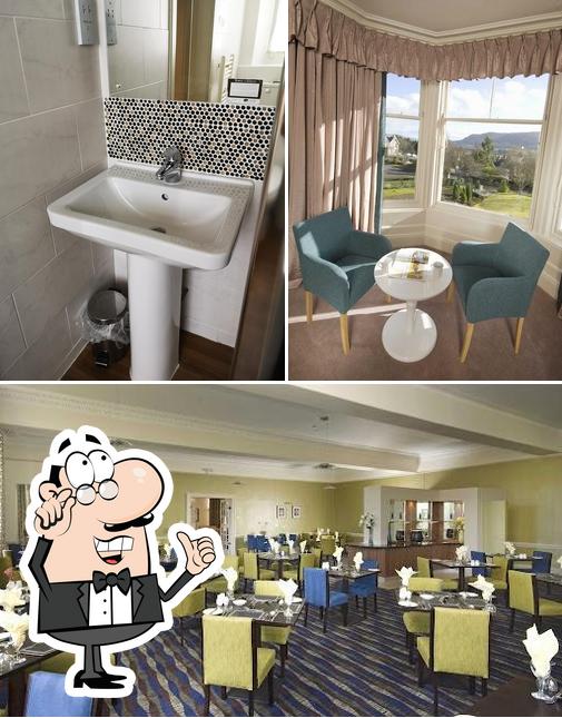 The Pitlochry Hydro Hotel, Pitlochry - Restaurant menu, prices and reviews