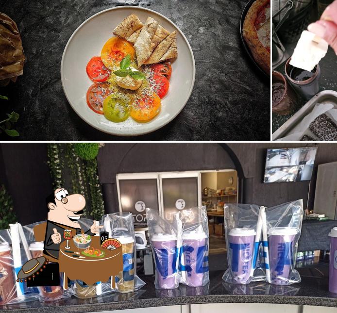 Utopia restaurant &Lounge, Johannesburg - Restaurant menu, prices and ...