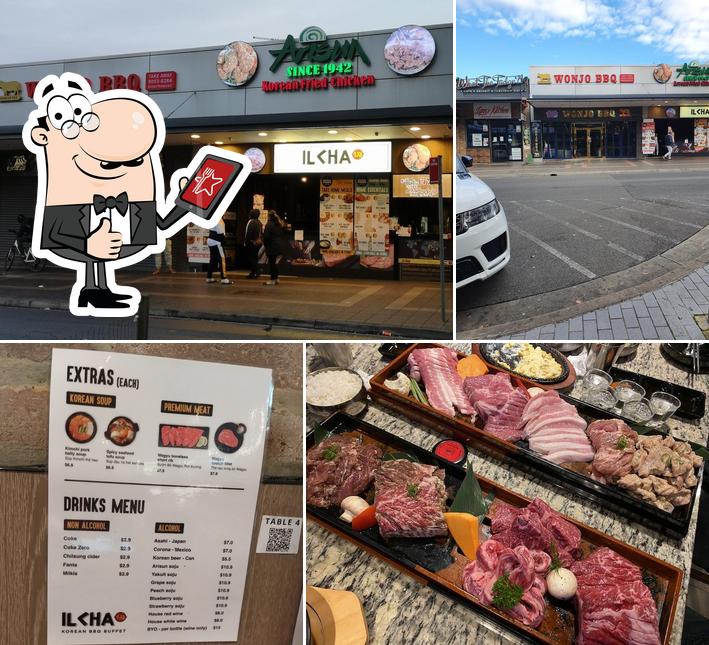 Wonjo BBQ, Cabramatta - Restaurant menu, prices and reviews