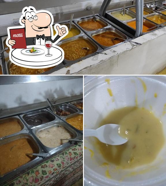 Restaurante e Soparia Familia Pereira Gourmet, Recife - Menú del ...