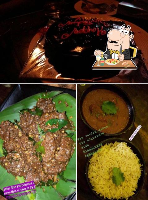 Road House Bluez, Mumbai - Restaurant menu, prices and reviews