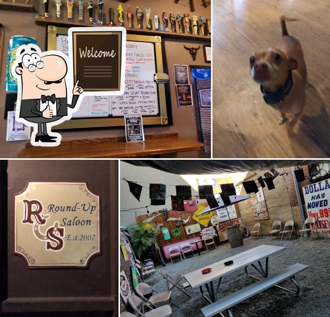 Round Up Saloon in Red Bluff - Restaurant reviews