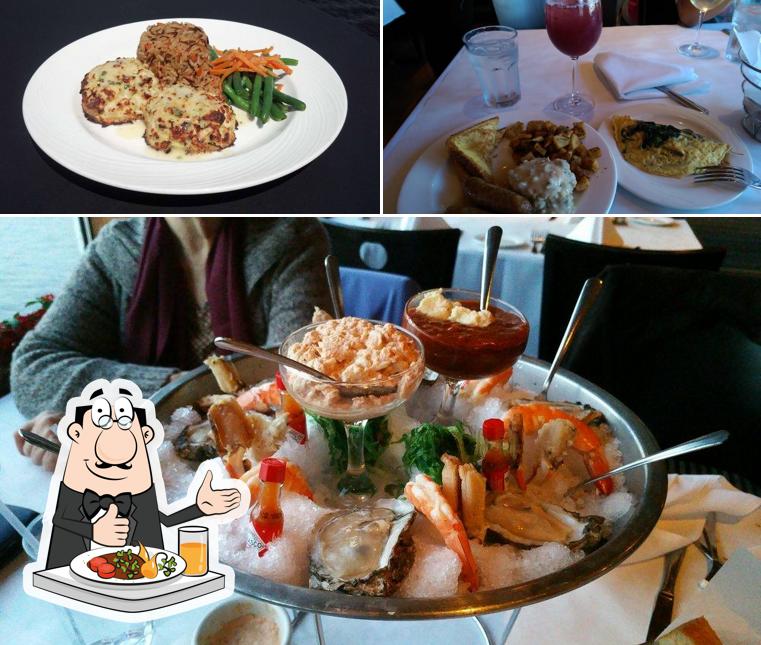 Rusty Scupper Restaurant & Bar, Baltimore - Restaurant menu, prices and ...