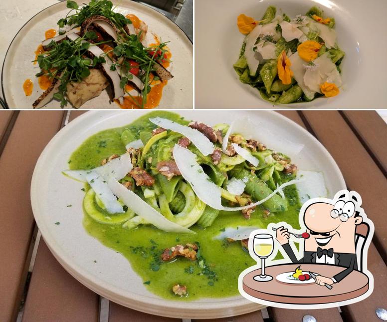 Shift Kitchen & Bar in Flagstaff - Restaurant menu and reviews