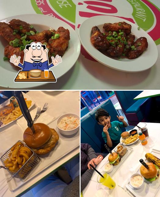 Monolos, Manchester - Restaurant menu, prices and reviews