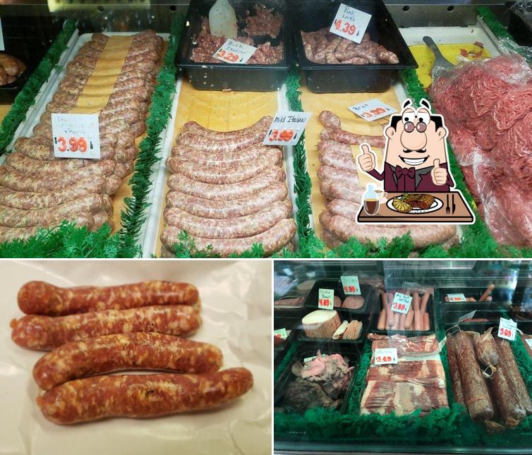 Sausage Haus Meat & Deli, Oconomowoc - Restaurant menu, prices and reviews
