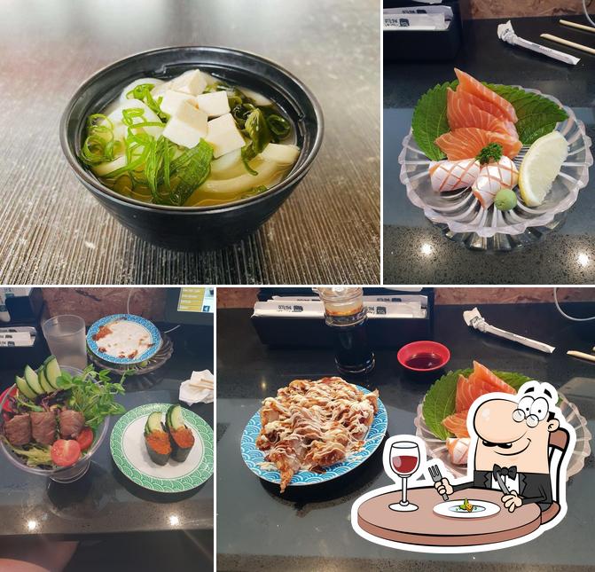 Sushi Metro, Burpengary - Restaurant menu, prices and reviews