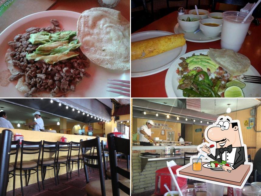 Tacos Copacabana, Ciudad de México - Menú del restaurante, precios y ...