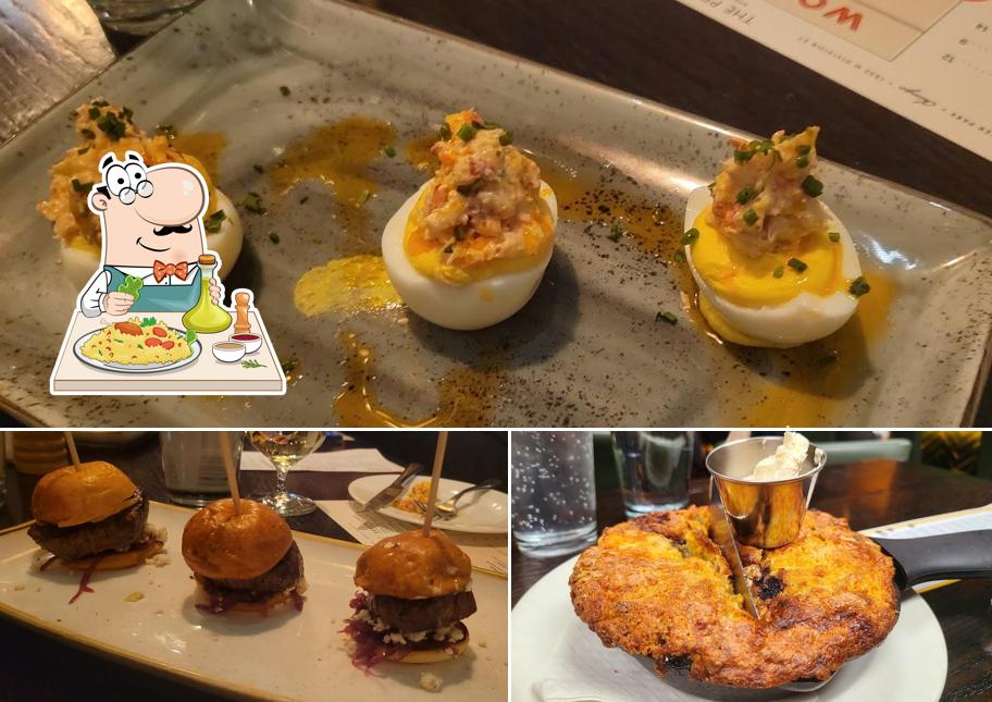 The Perch Kitchen and Tap in Chicago - Restaurant menu and reviews