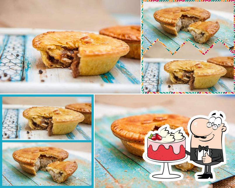 The Pie Factory, George - Restaurant menu, prices and reviews