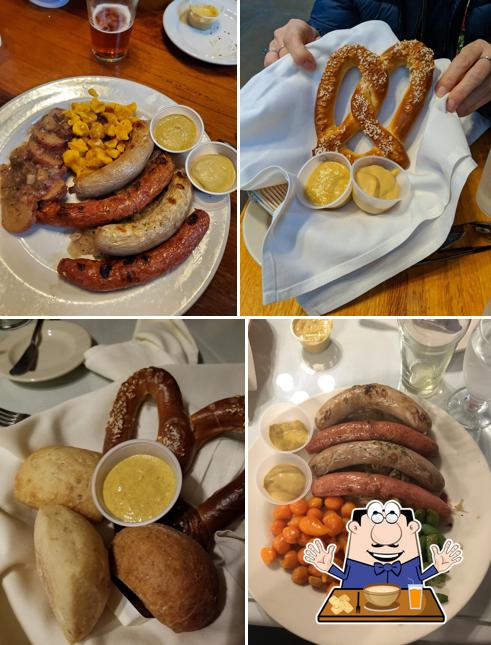 The Rathskeller, Indianapolis - Restaurant menu, prices and reviews