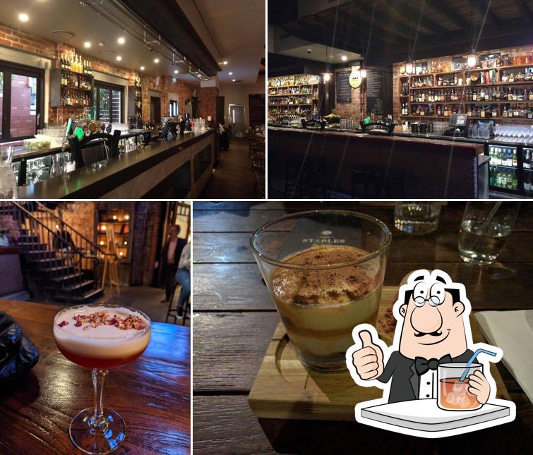 The Stables, Perth - Restaurant menu, prices and reviews