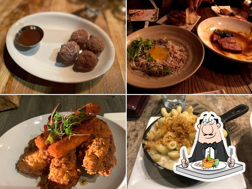 The Twisted Tail, Philadelphia - Restaurant menu, prices and reviews