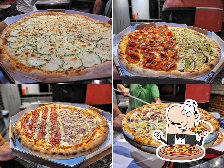 Vezzo Pizzas pizzeria, Rio de Janeiro - Restaurant menu and reviews