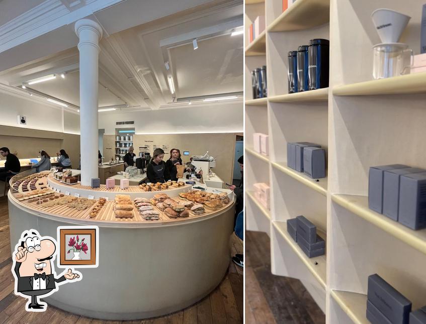 WatchHouse Marylebone, London - Restaurant menu, prices and reviews