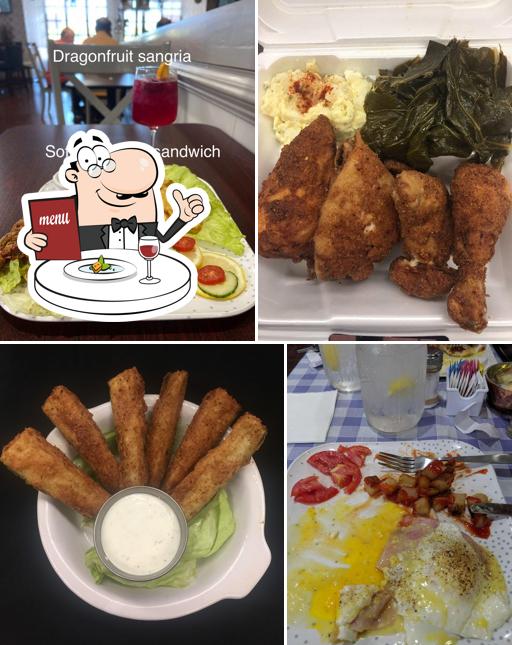 Southern taste diner in Richmond - Restaurant menu and reviews
