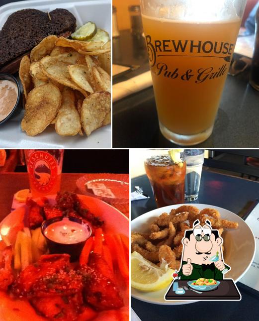 Brewhouse, 939 Getchell St in Helena - Restaurant menu and reviews