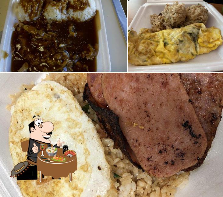 Tsukenjo Restaurant, Honolulu - Restaurant menu, prices and reviews
