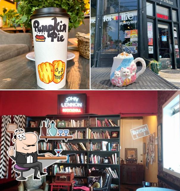 Penny Lane Coffeehouse, Evansville - Restaurant menu, prices and reviews