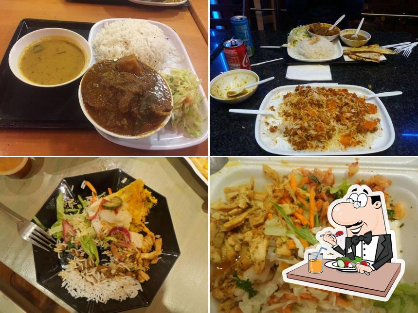 Eastern Food Bazaar, Cape Town - Restaurant menu, prices and reviews