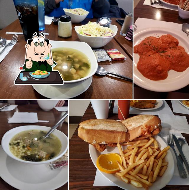 Lenzi's Restaurant, Monongahela - Restaurant menu, prices and reviews
