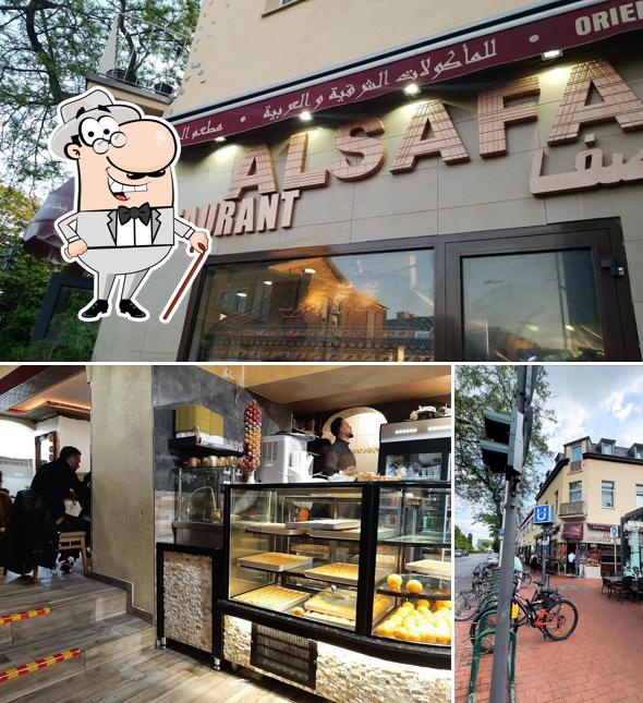 Al Safa Restaurant (orientalische Küche), Bonn - Speisekarte, Preise ...