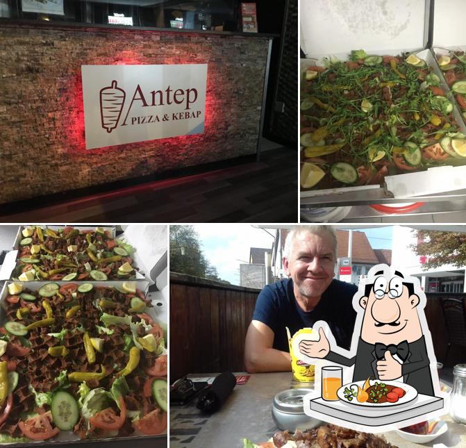 Antep Pizza Kebap, Kirchheim unter Teck - Speisekarte, Preise und ...