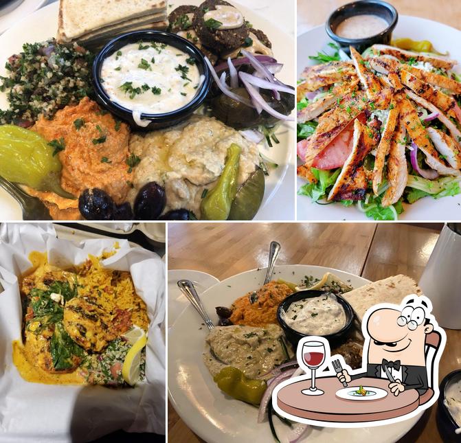 Artemis Mediterranean Grill in Bee Cave - Restaurant menu and reviews