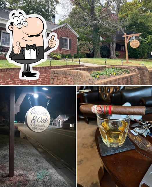 The Smoke and Oak, Lexington - Restaurant menu, prices and reviews
