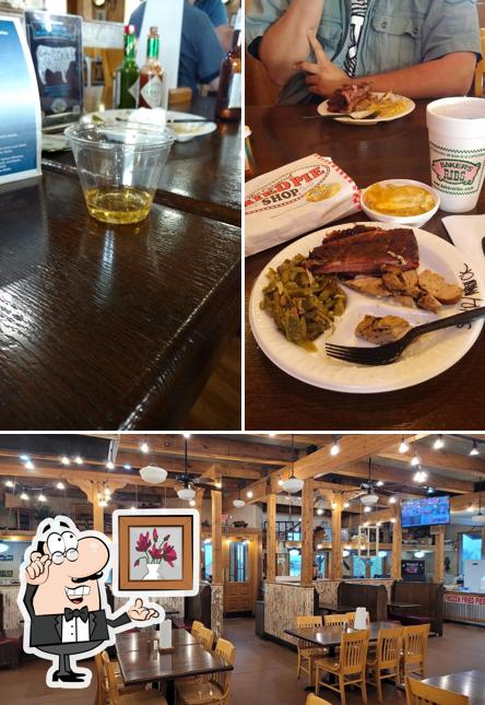 Baker's Ribs in Weatherford - Restaurant menu and reviews