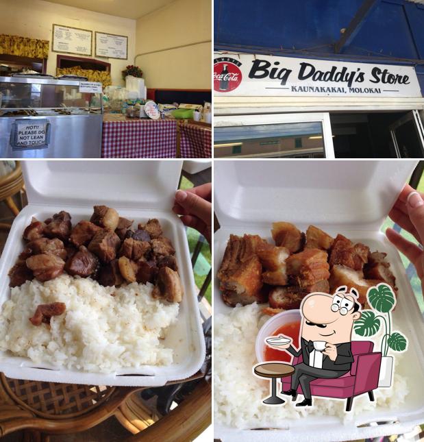 Big Daddy's Restaurant, Kaunakakai - Restaurant menu, prices and reviews