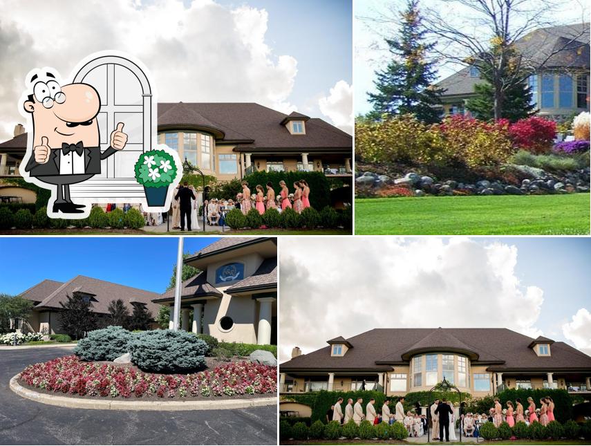 Boulder Ridge Country Club, Lake in the Hills - Restaurant menu, prices ...