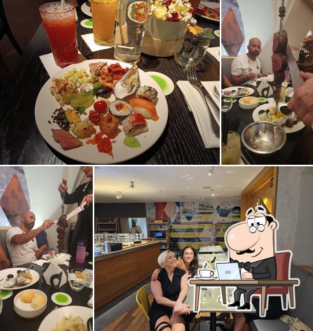 Brasileiro Restaurant, Prague - Restaurant menu, prices and reviews