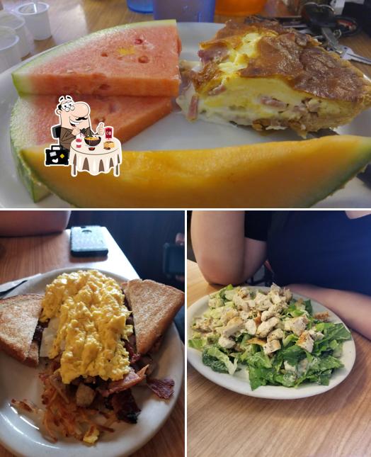 Broken Yolk Inc, Holiday - Restaurant menu, prices and reviews