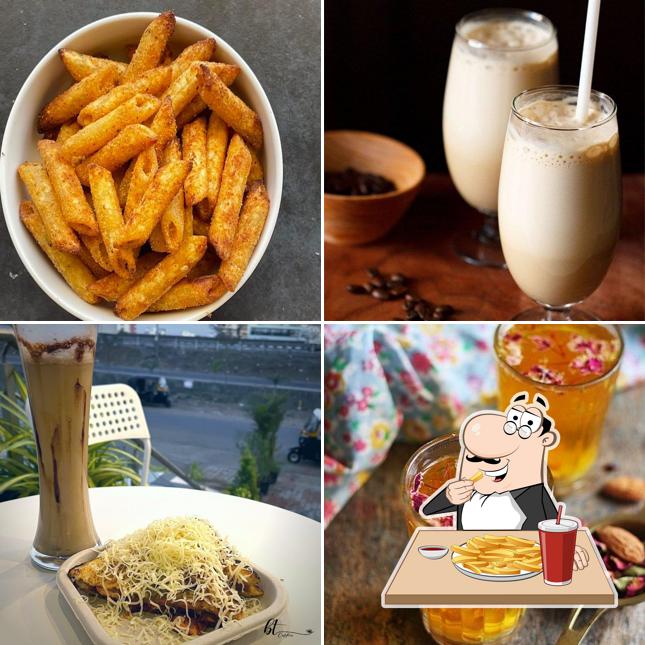 Bt cafeteria, Pune - Restaurant menu, prices and reviews