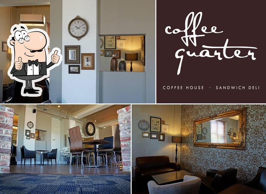 Coffee Quarter, Kingsway N in Gateshead - Restaurant reviews