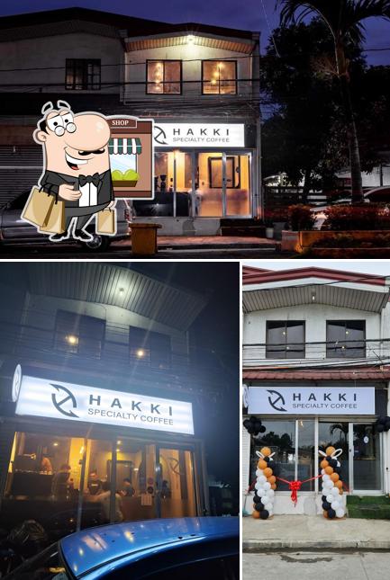 Hakki Specialty Coffee cafe, San Pedro - Restaurant reviews