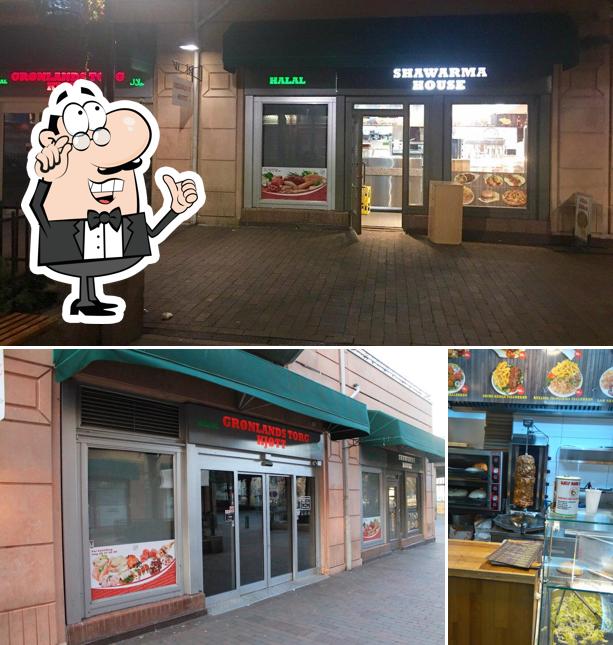 Shawarma house, Oslo, Grønland - Restaurant menu, prices and reviews