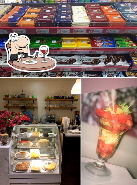 Cake Café (Hacienda Red) cafe, Egypt - Restaurantbewertungen
