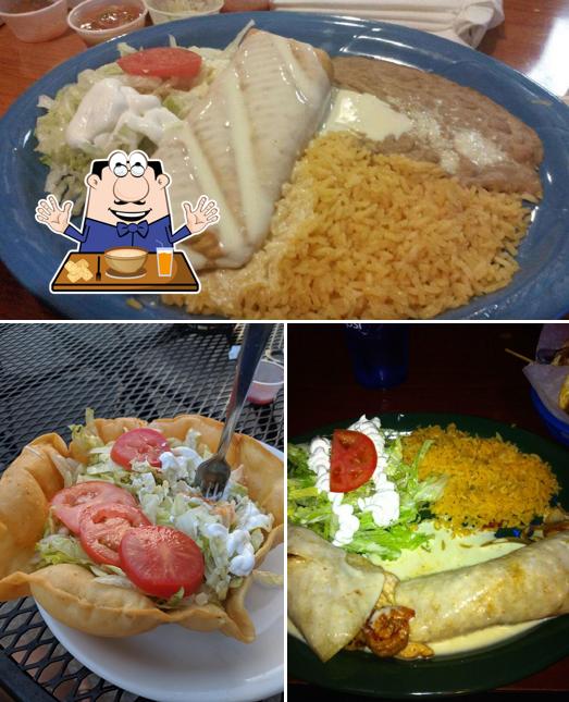 Casa Torres Mexican Restaurant in Arden - Restaurant menu and reviews